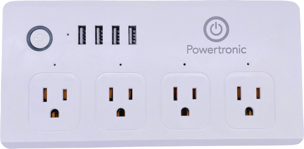 Powertronic - Focustronic