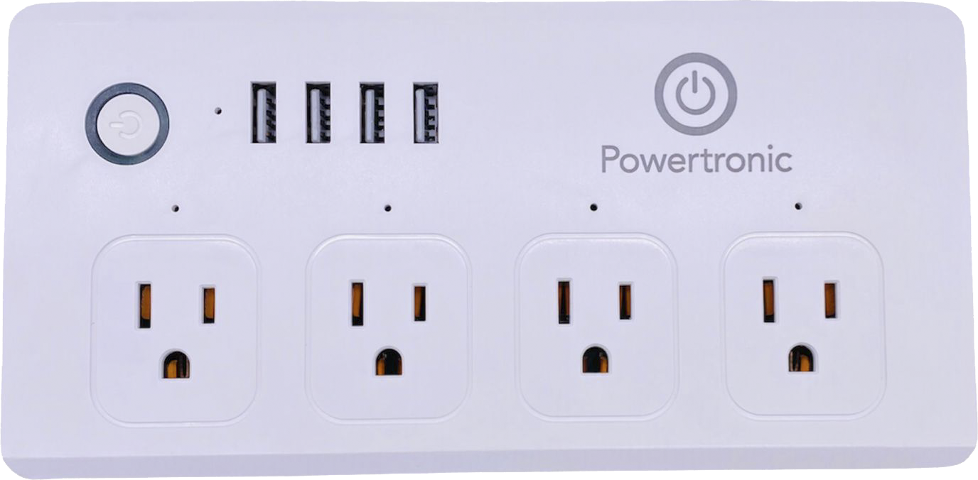 Powertronic - Focustronic